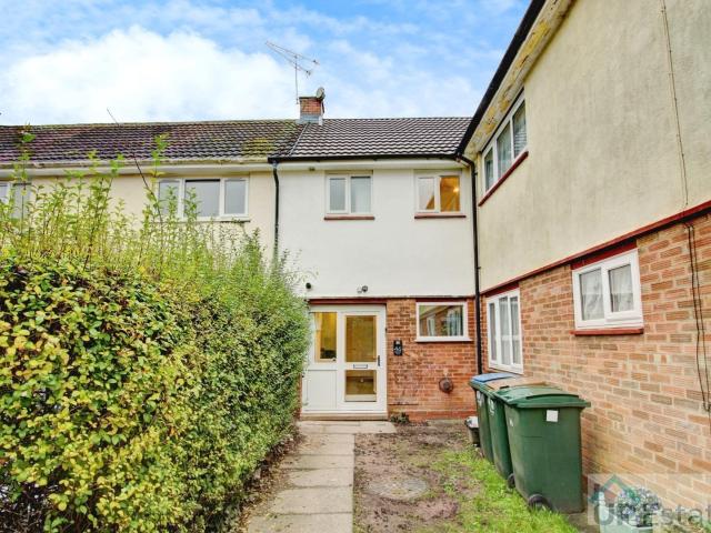 House at Pershore Place, Coventry