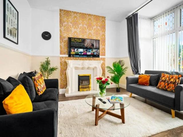 House at Pershore Road, Birmingham
