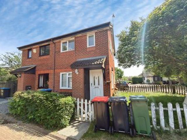 House at Pettingrew Close, Milton Keynes