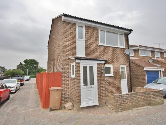 House at Petunia Crescent, Chelmsford