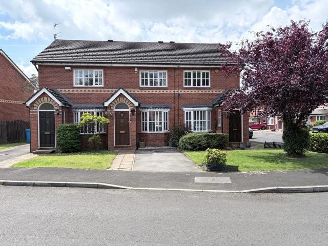 House at Petworth Close, Manchester