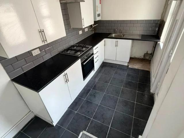House at Peter Street, Wallasey