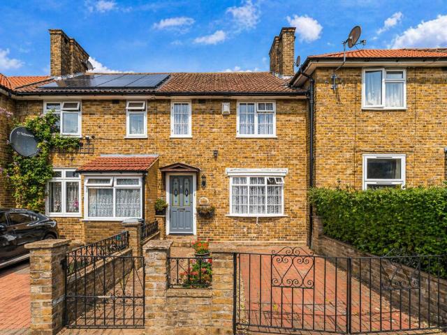 House at Peterborough Road, Greater London
