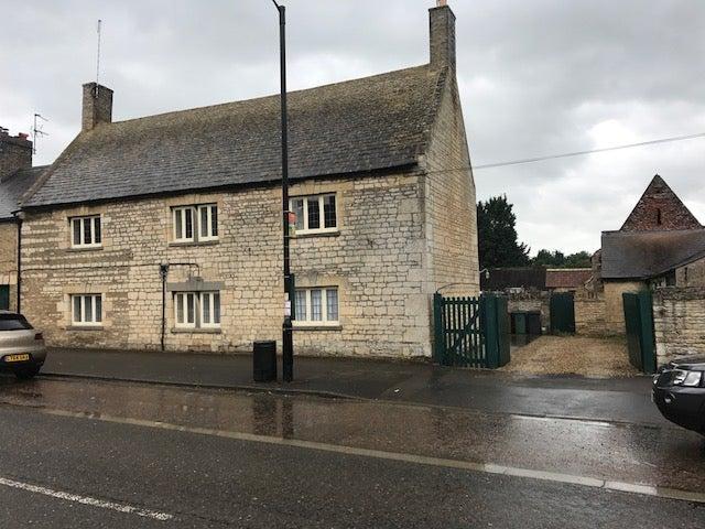 House at Peterborough Road, Peterborough