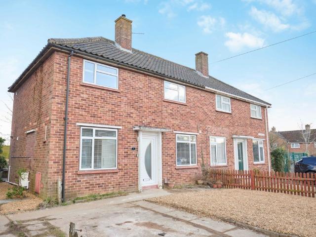 House at Peterkin Road, Norwich