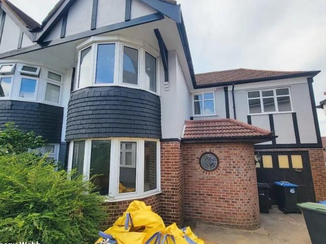 House at Petersfield Close, Greater London