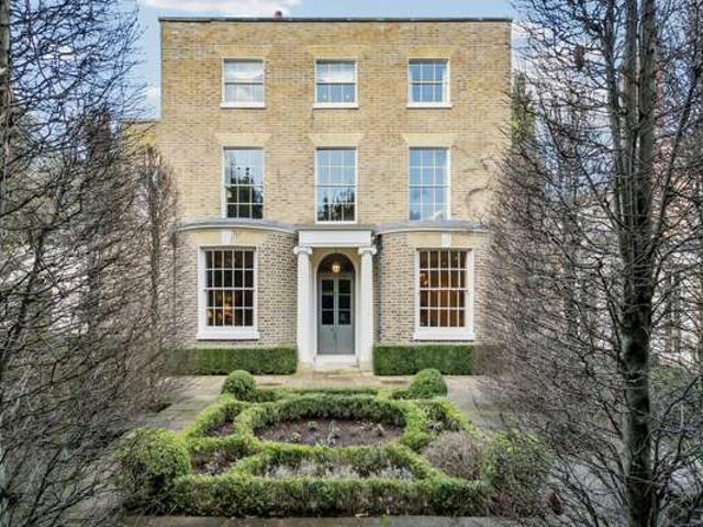 House at Petersham Road, Greater London