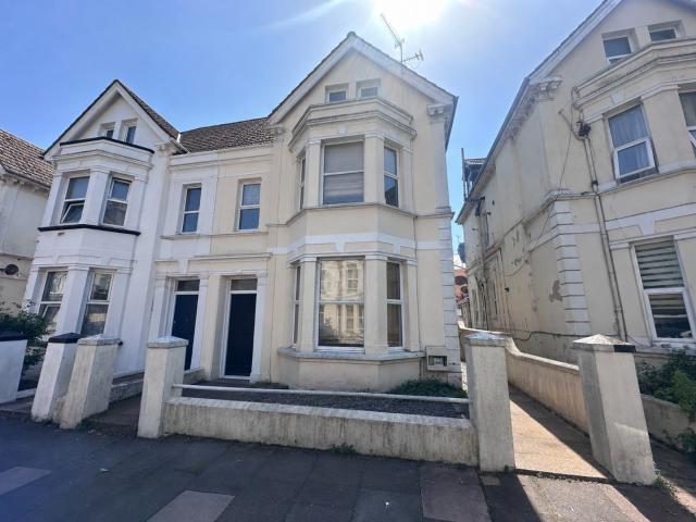 House at Pevensey Road, Eastbourne