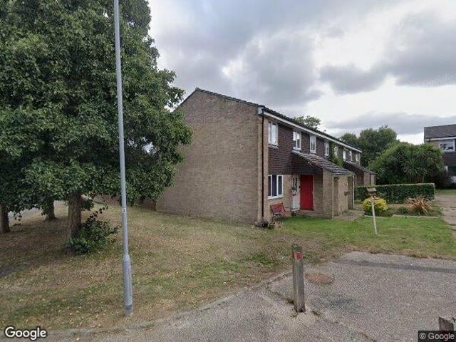 House at Phoenix Close, Wealden