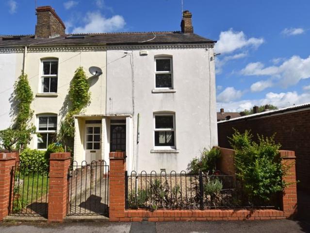 House at Phoenix Park Terrace, Basingstoke and Deane
