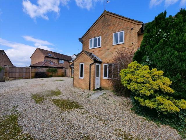 House at Pheasant Way, Cotswold District