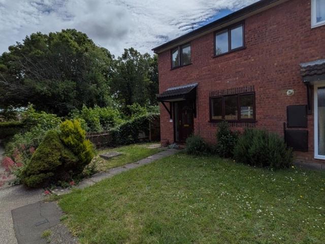 House at Pheasant Grove, Peterborough