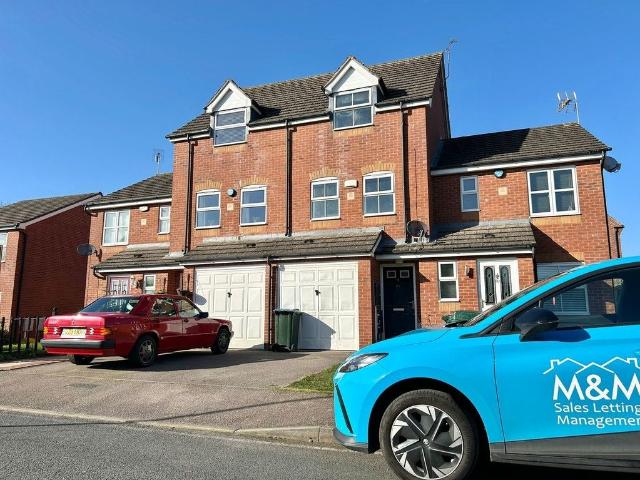 House at Pheasant Oak, Coventry