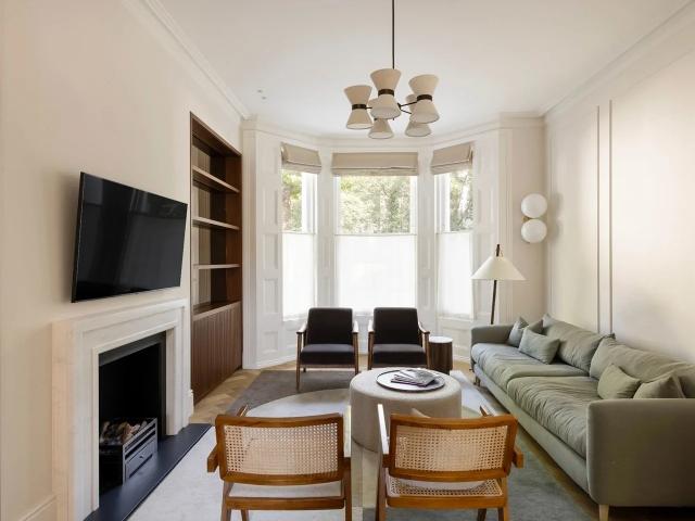 House at Philbeach Gardens, Greater London