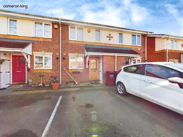 House at Philbye Mews, Slough