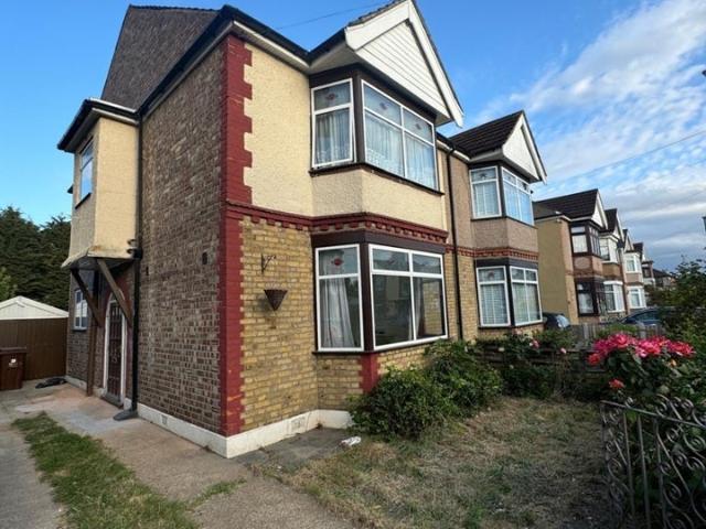House at Philip Avenue, Greater London