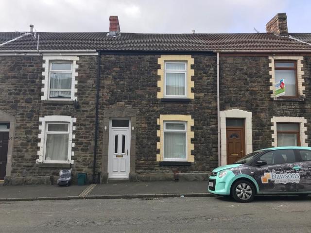House at Phillip Street, Swansea