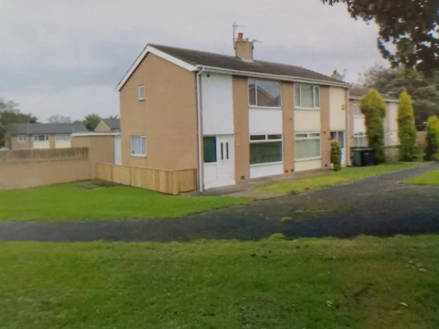 House at Phillips Close, Haswell