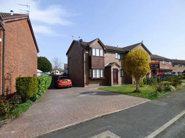 House at Pimmcroft Way, Trafford