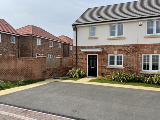 House at Pinderhill Mews, Wakefield