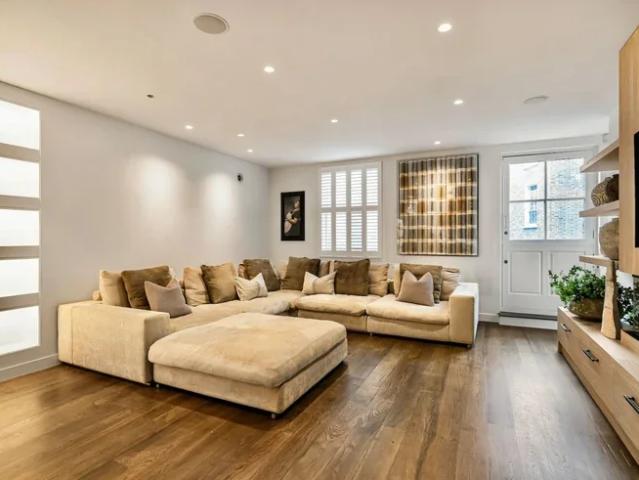 House at Pindock Mews, City of Westminster