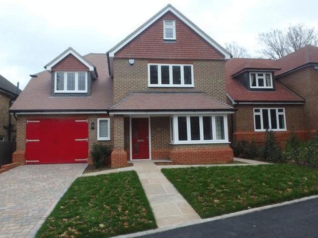 House at Pine Hill, Epsom and Ewell