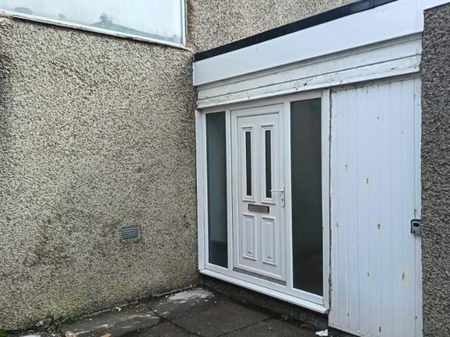 House at Pine Place, Cumbernauld
