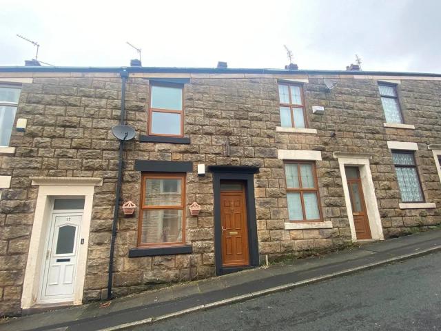 House at Pine Street, Darwen