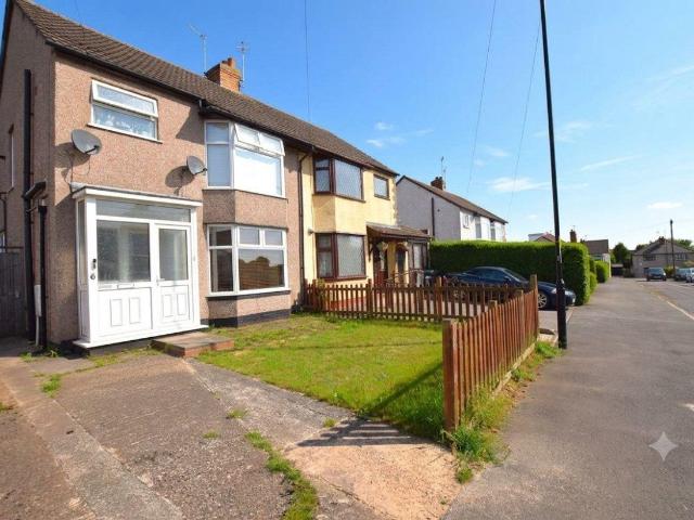 House at Pine Tree Avenue, Coventry