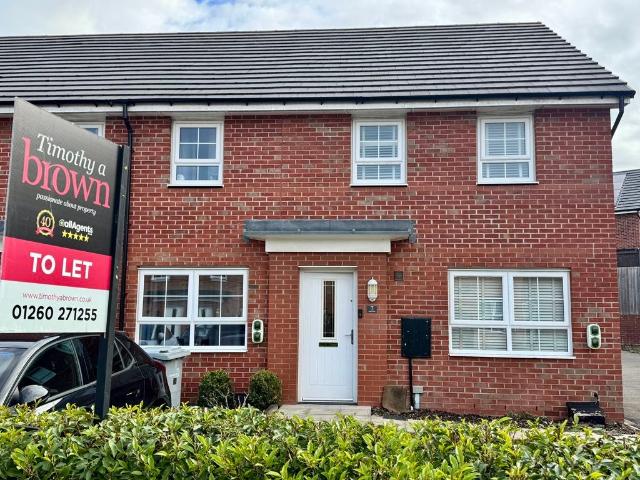 House at Pine Way, Somerford