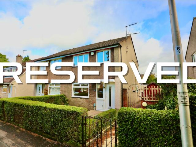 House at Pinelands, Bishopbriggs