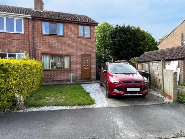 House at Pinewood Drive, Camblesforth