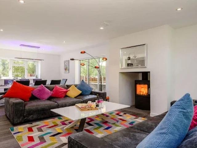 House at Pinewood Drive, North Norfolk