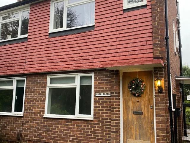 House at Pinewood Road, Iver Heath