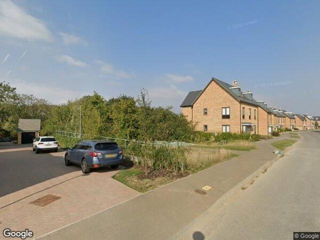 House at Pineywoods Lane, Milton Keynes