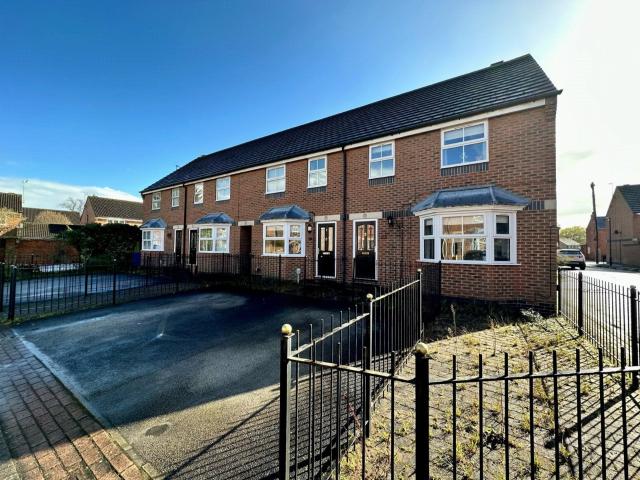 House at Pinfold Mews, Beverley
