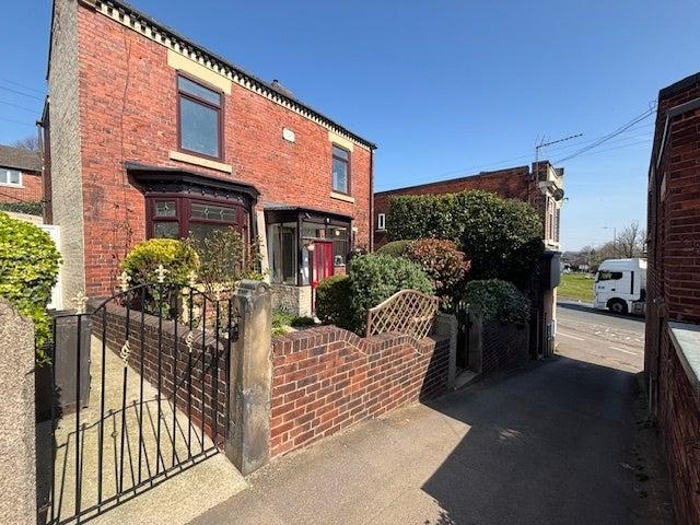House at Pinfold Lands, Doncaster