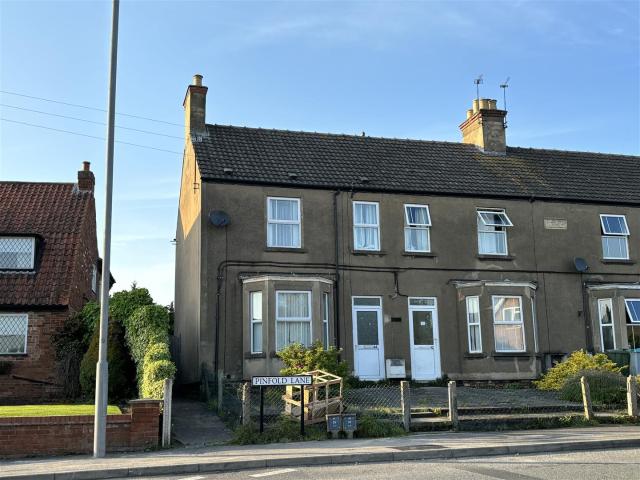 House at Pinfold Lane, Newark and Sherwood