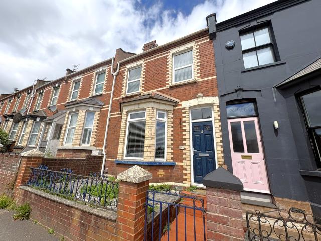 House at Pinhoe Road, Exeter
