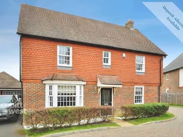 House at Pioneer Avenue, Tonbridge and Malling