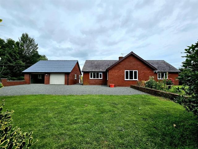 House at Piccadilly, Kingswood Common