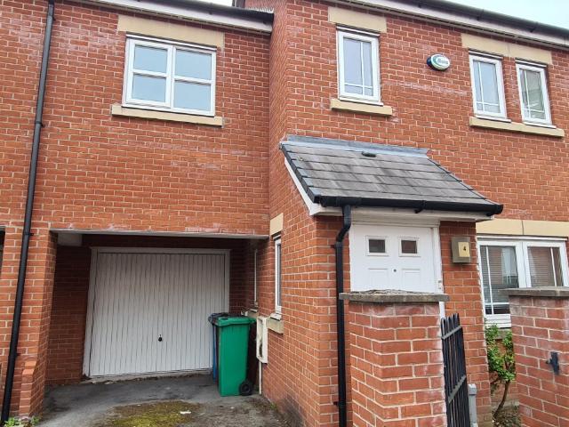House at Pickering Street, Manchester
