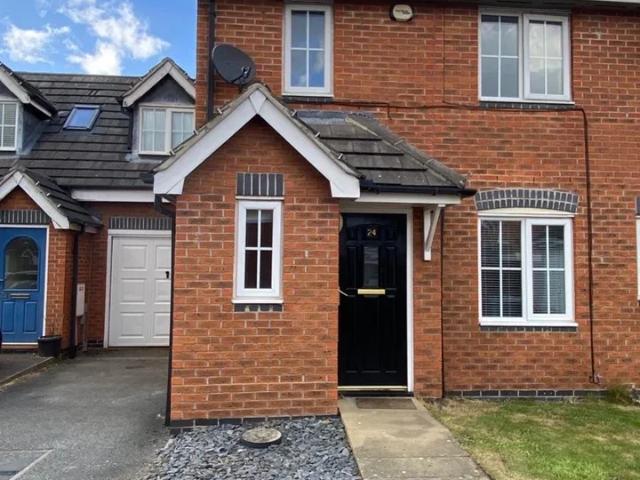House at Pickering Way, Stapeley