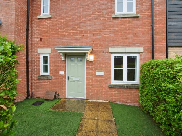 House at Picket Twenty Way, Test Valley