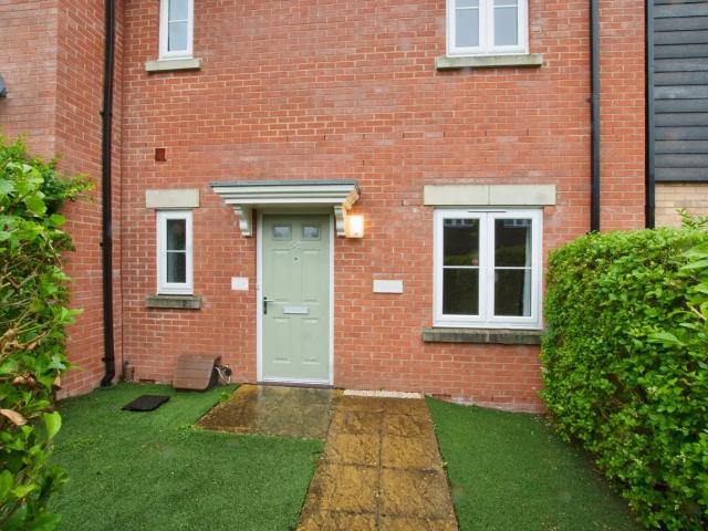House at Picket Twenty Way, Test Valley