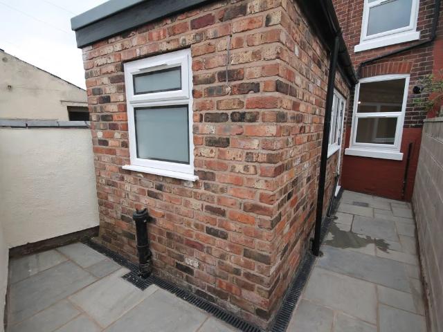 House at Pickmere Street, Warrington