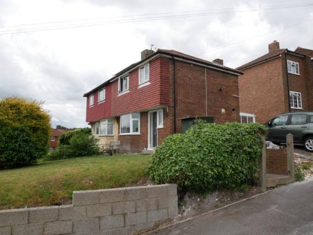 House at Pickwick Crescent, Rochester