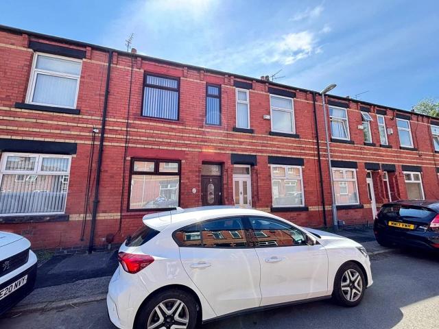 House at Piercy Street, Failsworth