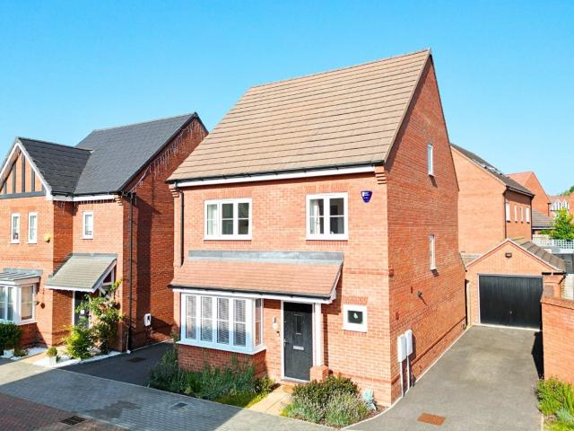 House at Piggott Road, Shinfield