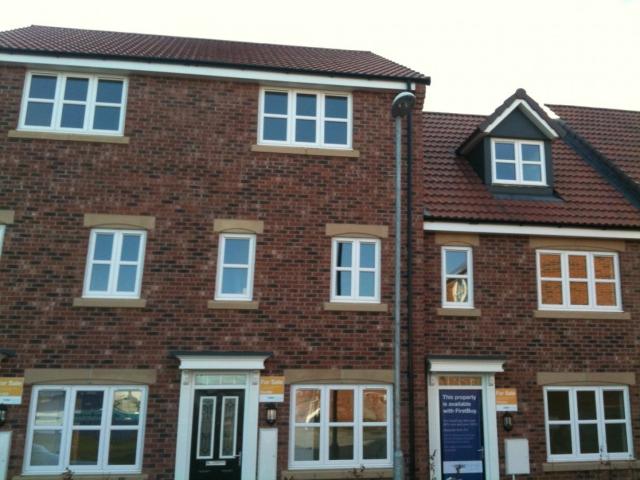House at Pilgrims Way, West Lindsey
